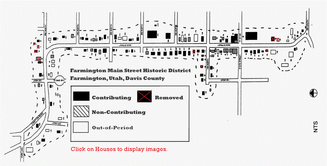 Farmington Main Street Historic District - Farmington City