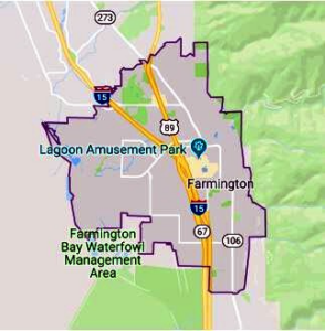 Farmington Main Street Historic District - Farmington City