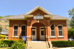 History of Farmington City - Farmington City