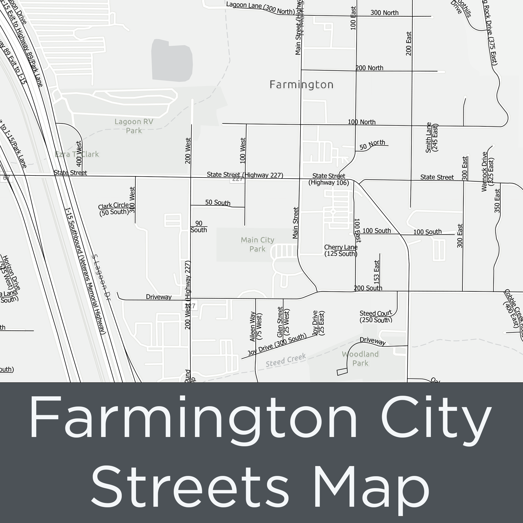 Maps and GIS - Farmington City